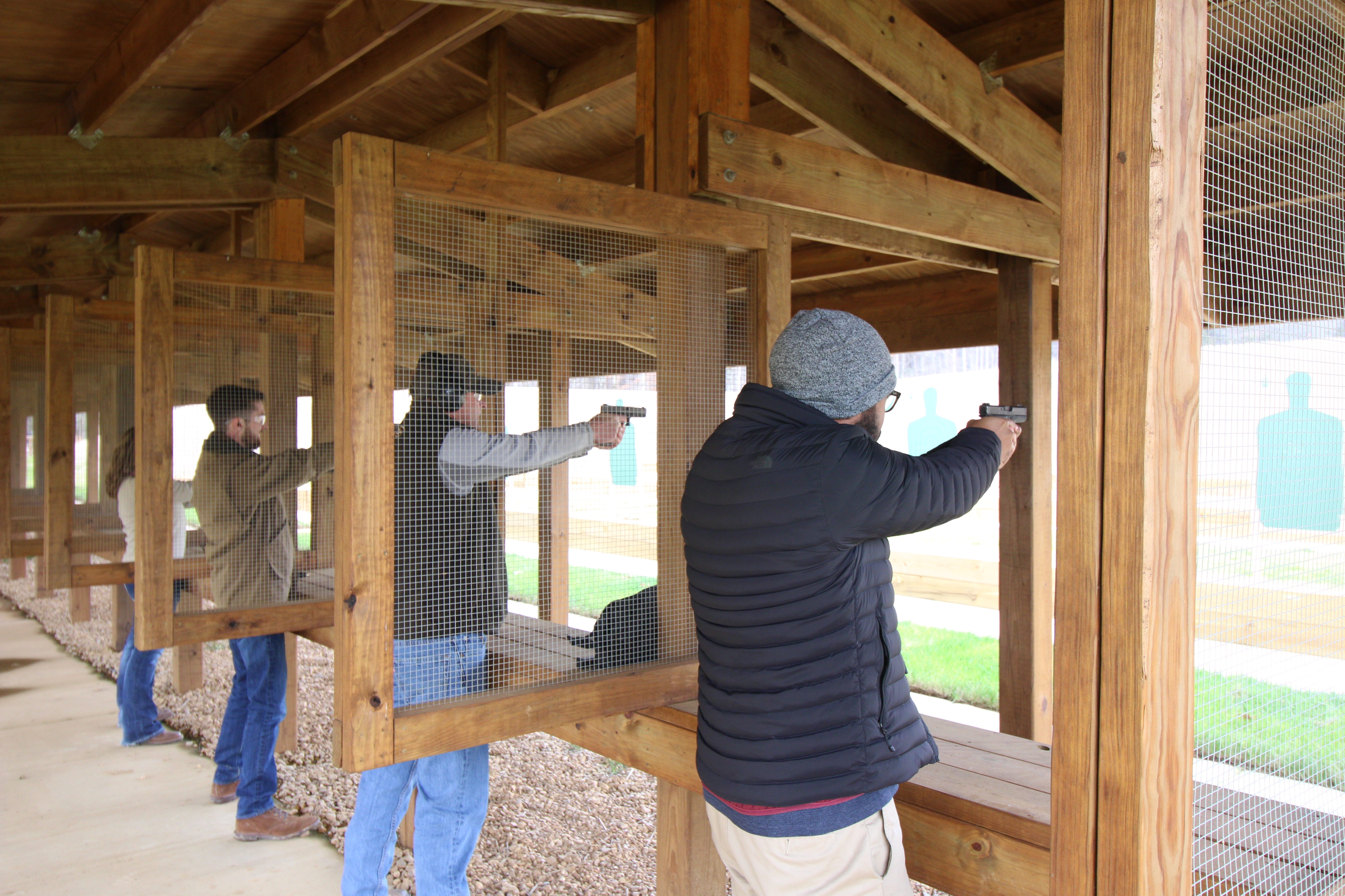 MDWFP Shooting Classes - MDWFP Shooting Classes