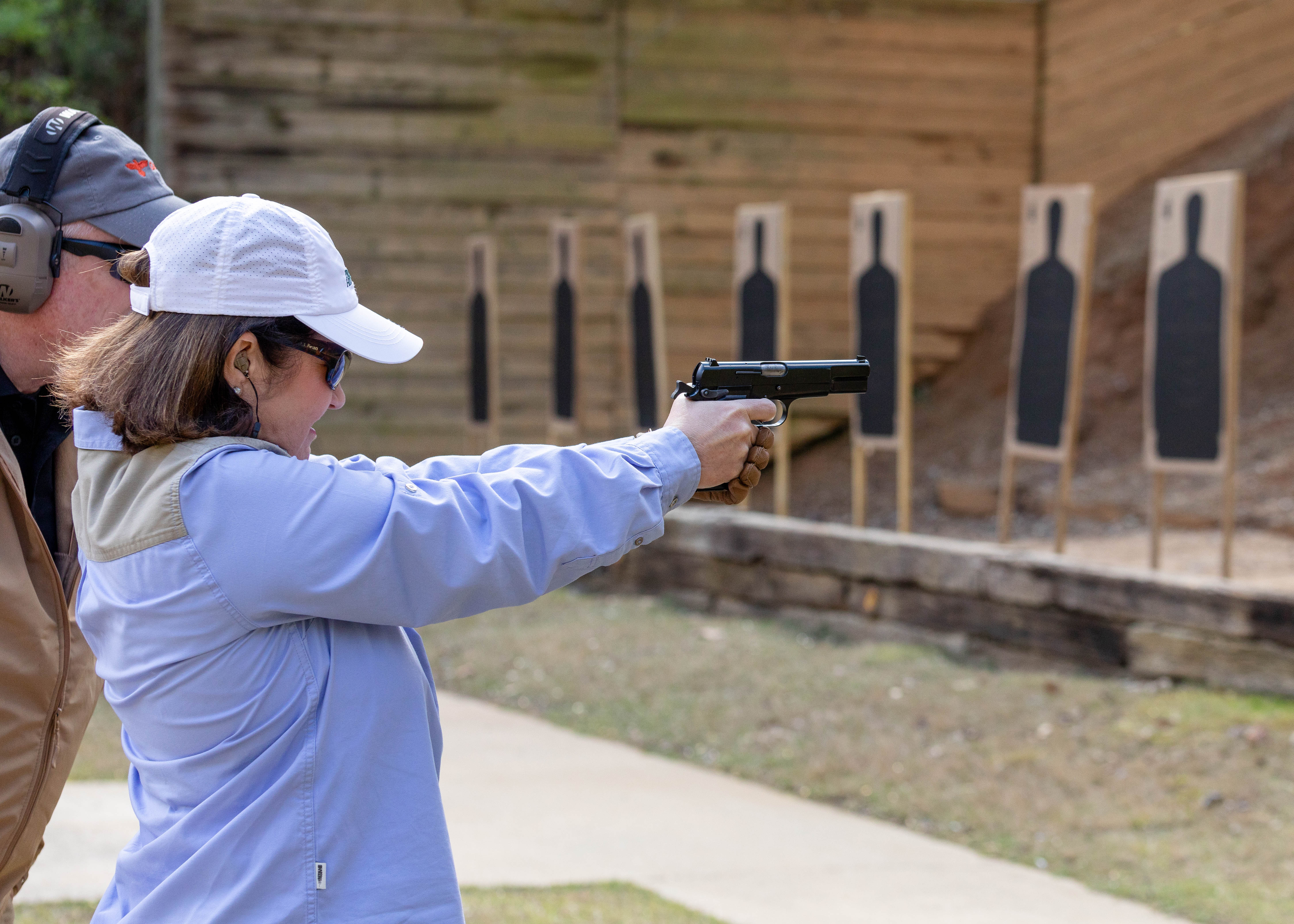 MDWFP Shooting Classes - MDWFP Shooting Classes